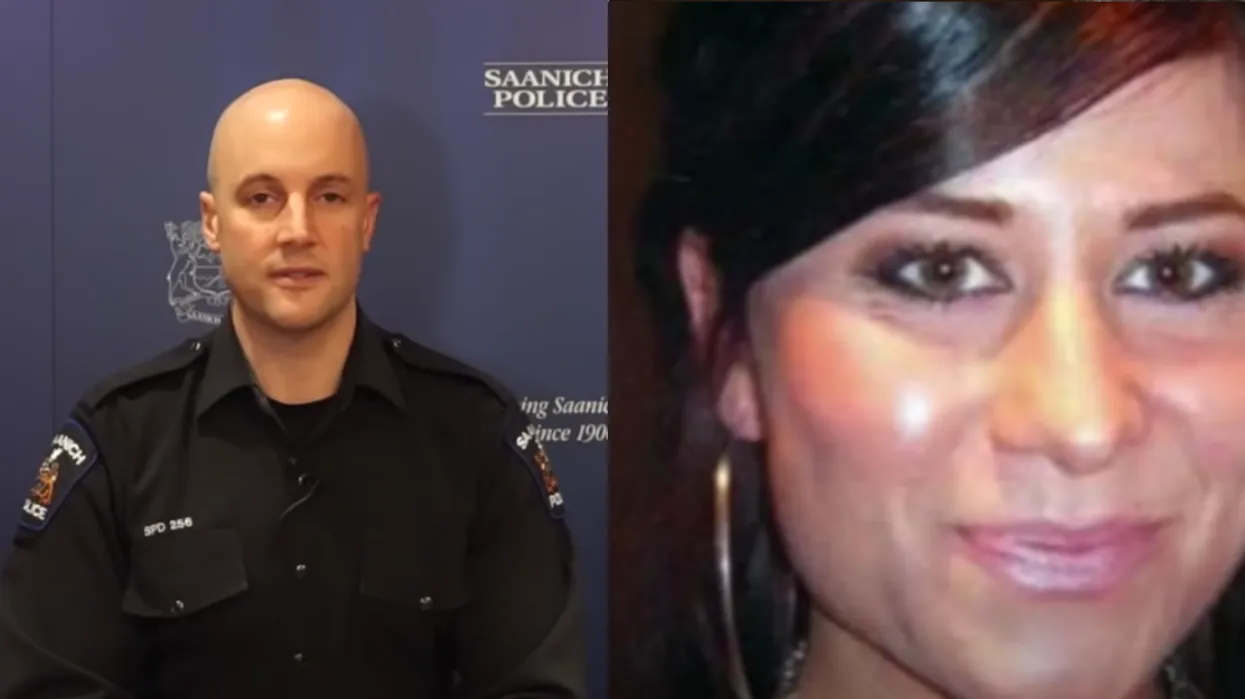 April 18/2024 Saanich Police & their Feb. 2021 promise of new DNA ...