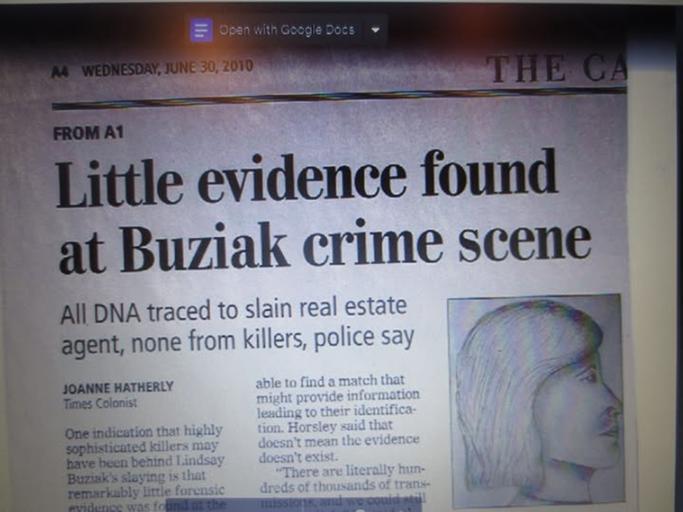 July 15/2025 Lindsay Buziak Murder – Explosive New Information – The ...